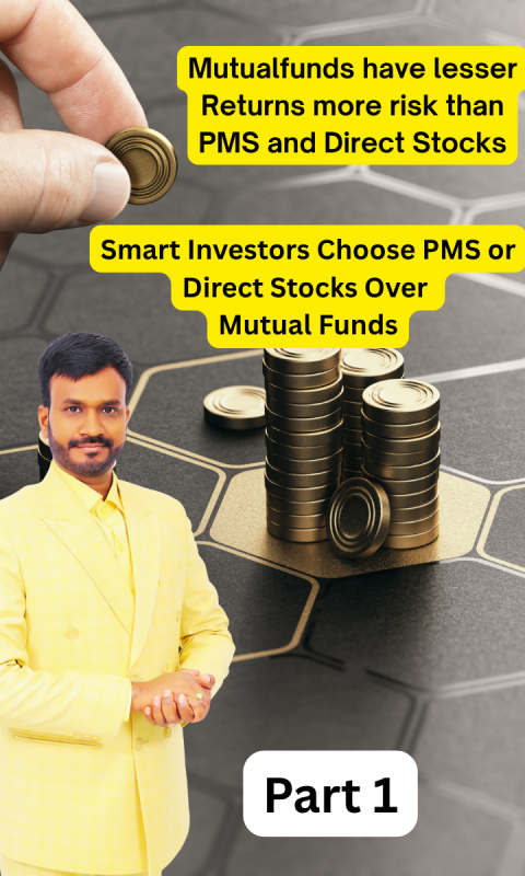 Why PMS & Direct Stock Investing Can Outperform Mutual Funds ...